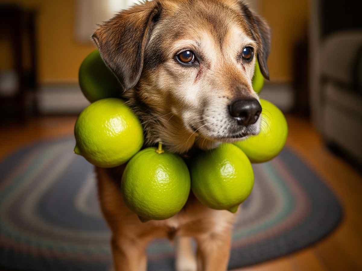 ¿Un collar de limones para curar a tu perrito con tos? Mito o realidad ...