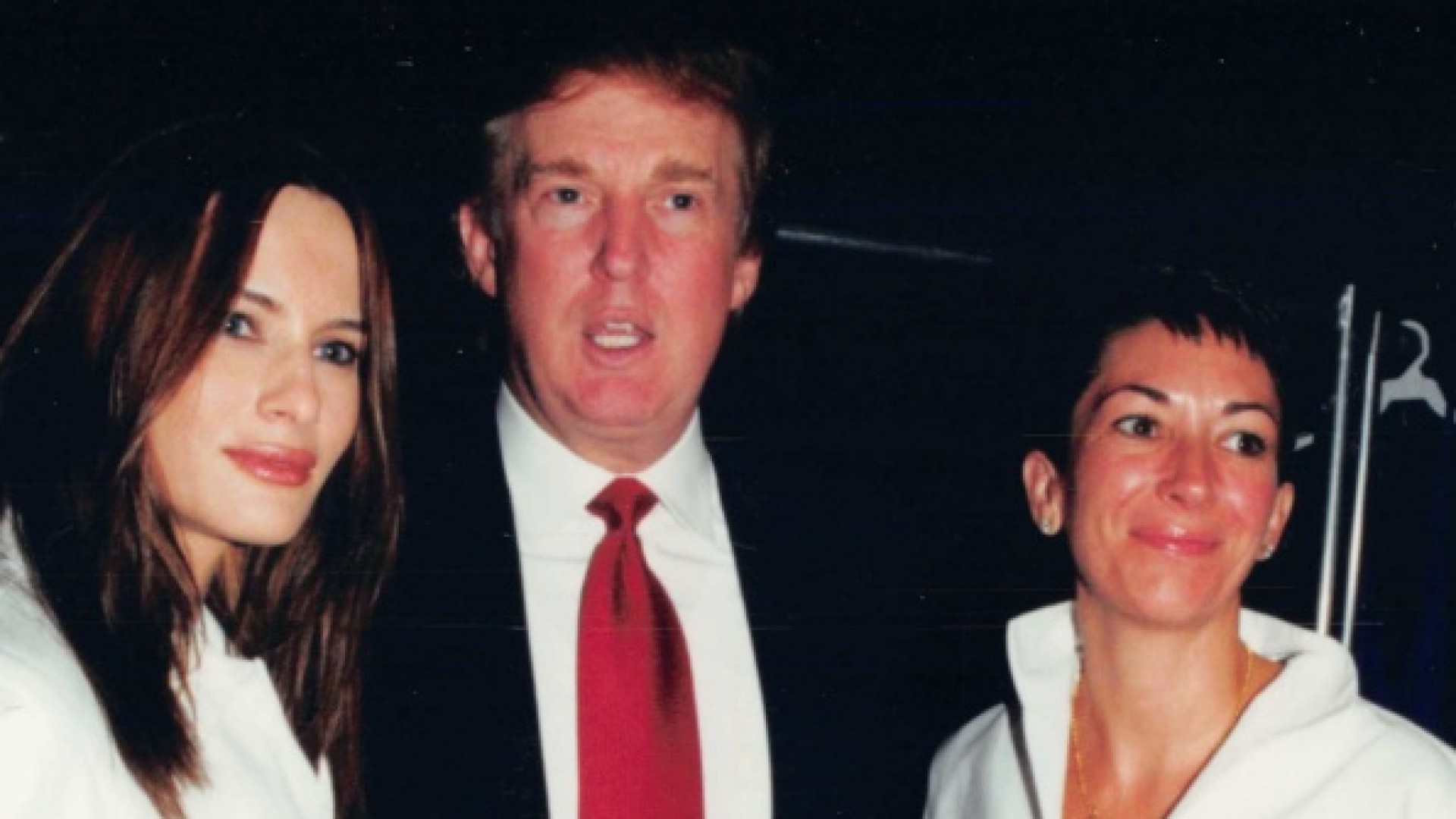 Prison tapes: Ghislaine Maxwell rushes to clear 'gentleman' Trump and Epstein