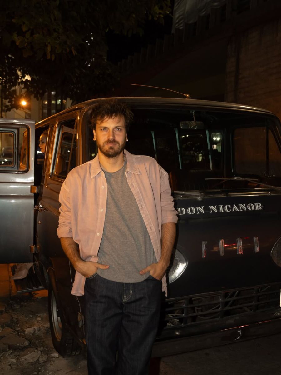 Por primera vez, Andrés Gil habló de su relación con Gimena Accardi ...