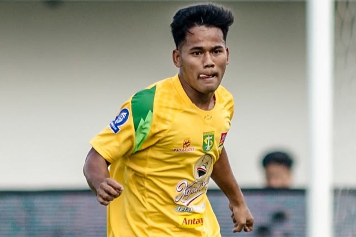 Harapan Toni Firmansyah Bocor! Janji 3 Poin untuk Bonek di Laga ...