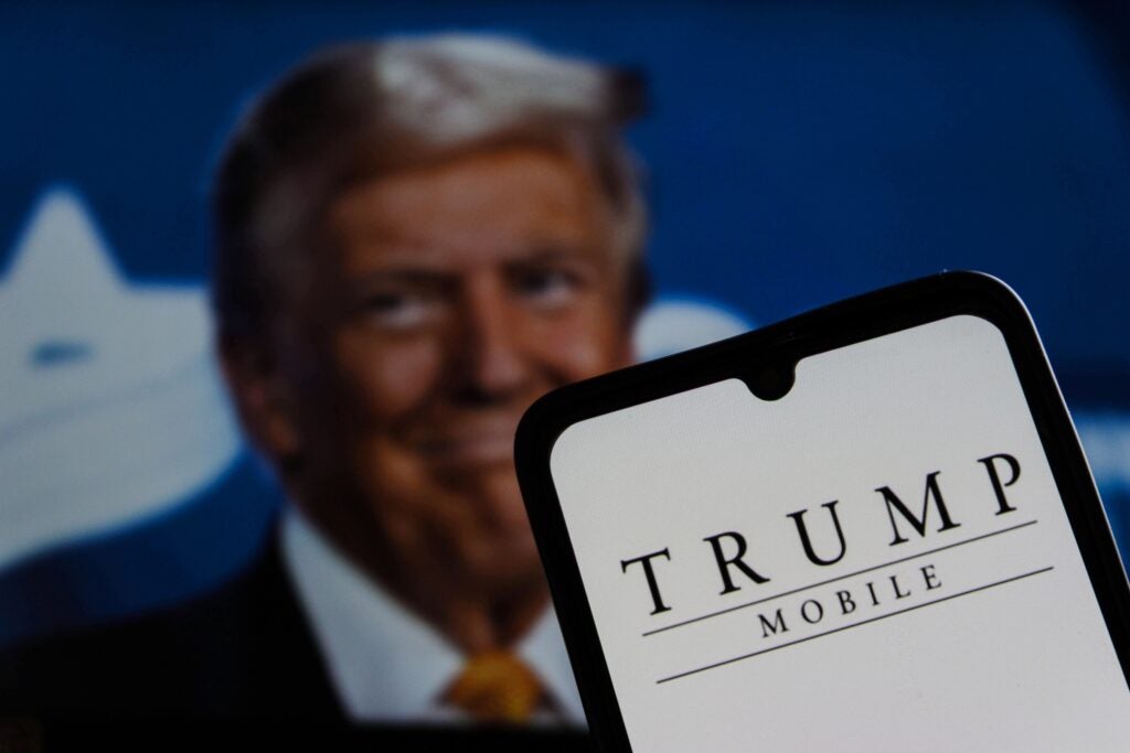 Trump Mobile Flagged On X For Looking Photoshopped: Is It An iPhone Or ...