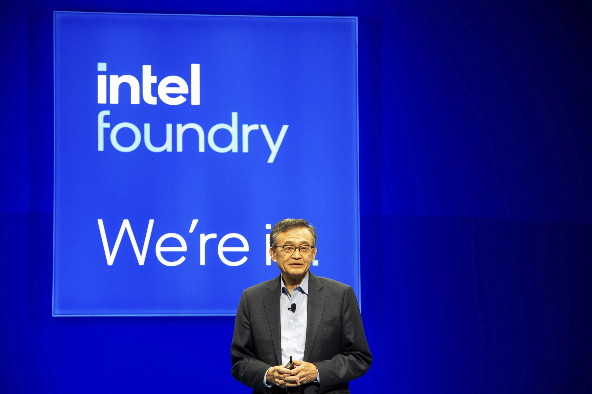 Intel responds after Donald Trump says US is getting a 10 percent stake