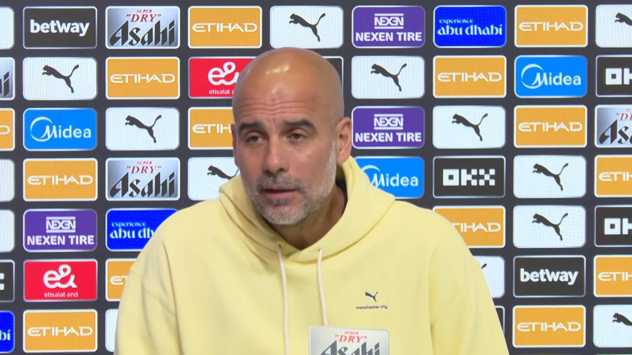 'Rodri is desperate to play' - Guardiola on returning Spain international