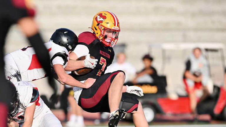 Mission Viejo vs. Santa Margarita: Live score updates for top-25 ...
