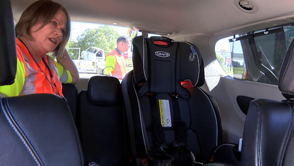 Texas Department of Transportation emphasizes car safety with rollover ...