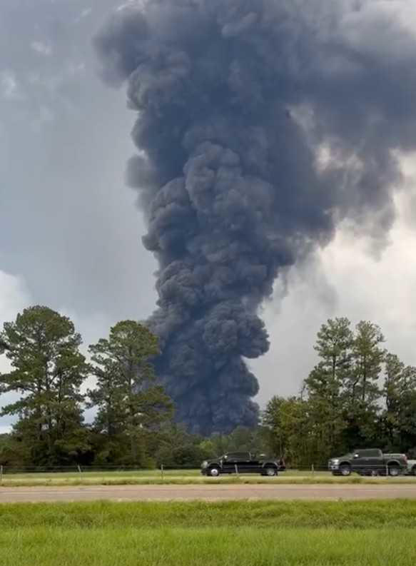 Roseland air quality: What the LDEQ is doing to monitor air near ...