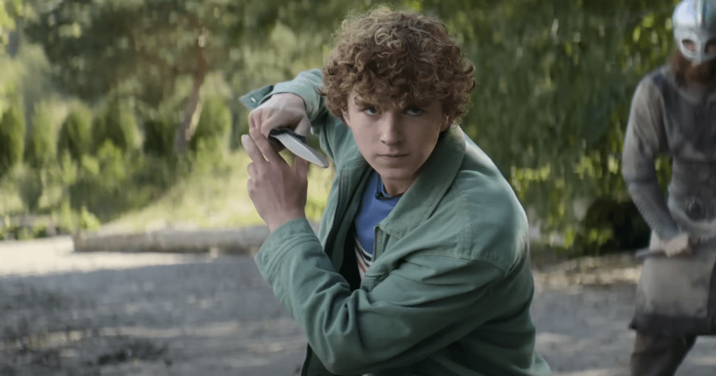 Percy Jackson and the Olympians soundtrack through the seasons so far