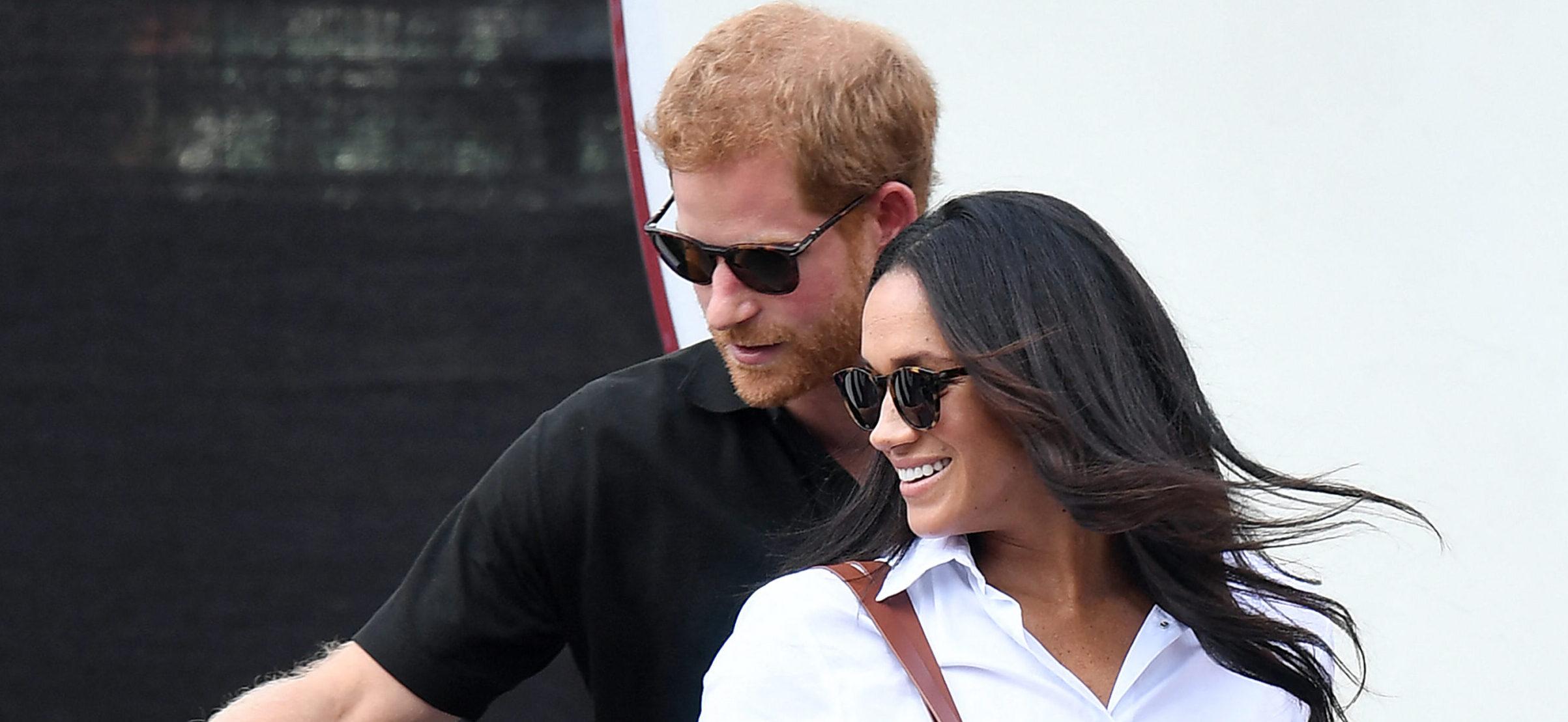 Prince Harry and Meghan's loss of 11th publicist fuels questions about ...