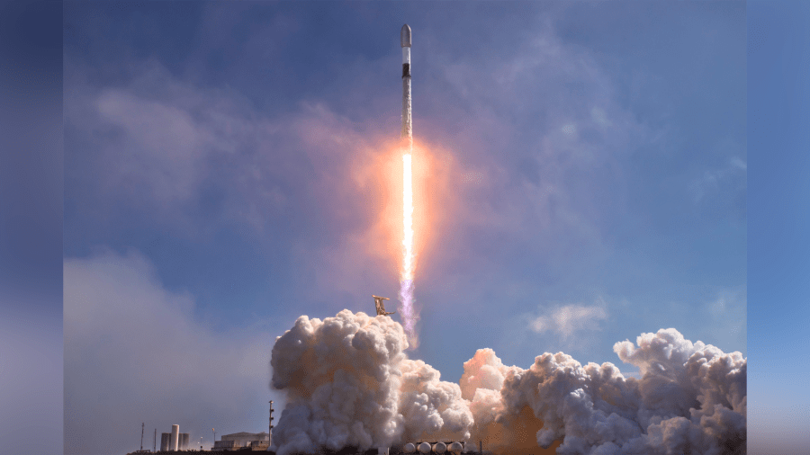 SpaceX set to launch Italian radar satellite from Vandenberg