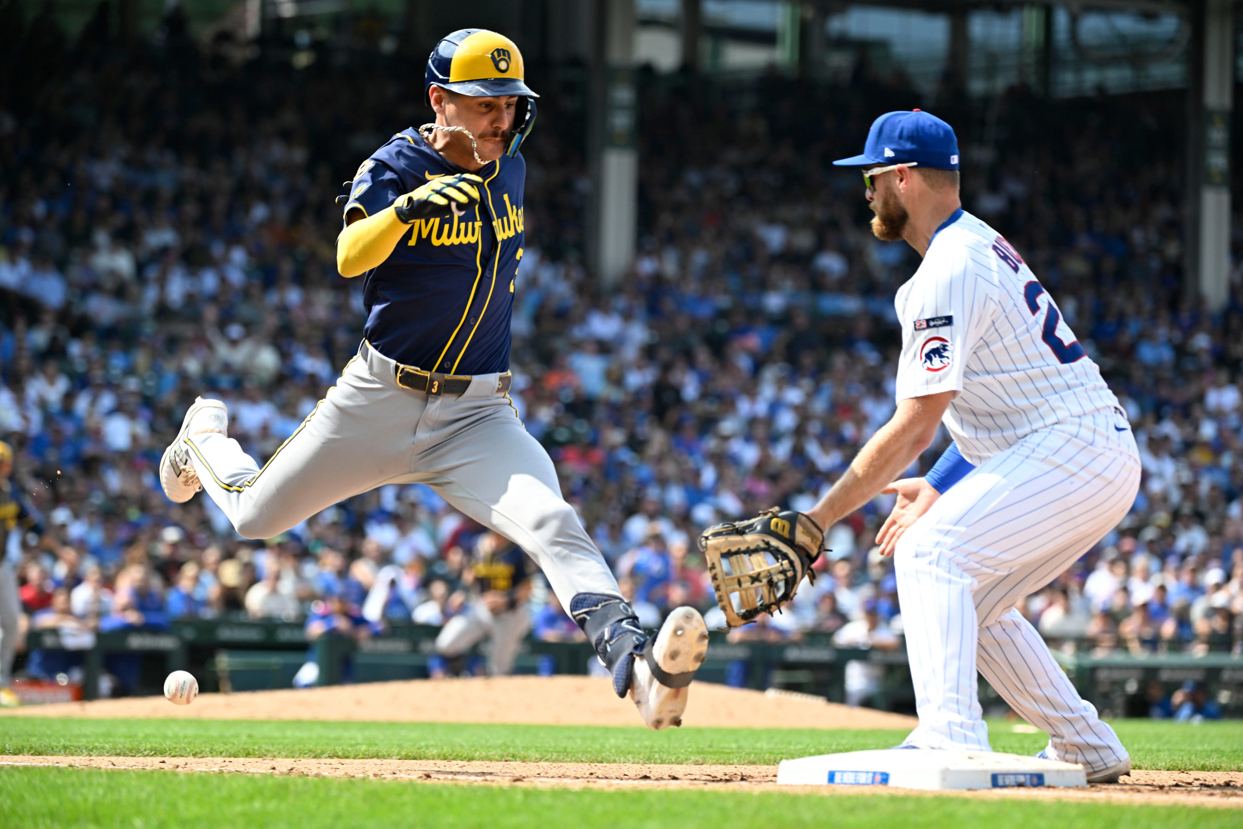 What channel is Cubs vs Brewers on today? Time, TV schedule for 2025 ...