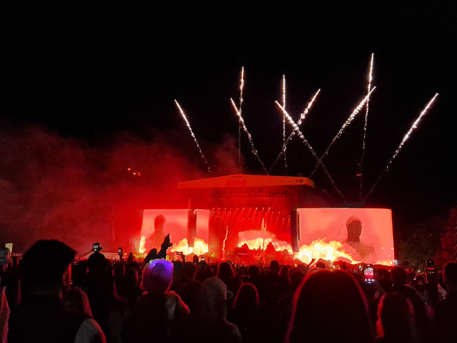 Travis Scott: Boos heard among Leeds Festival crowd after Friday ...