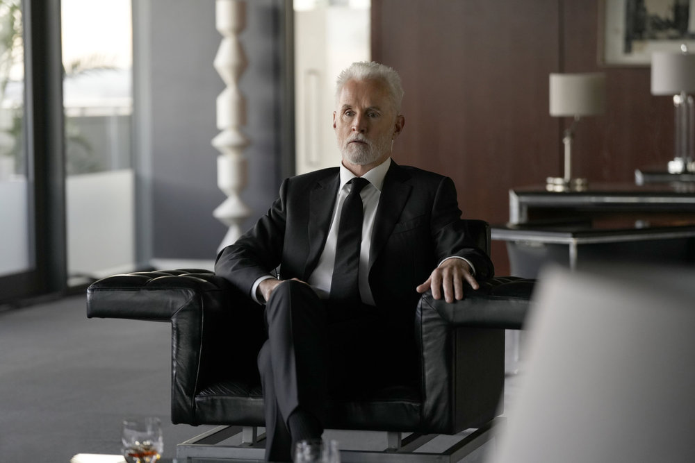 'Rainmaker' Clip Introduces 'Old Piss Scooped Out of the Toilet' as ...