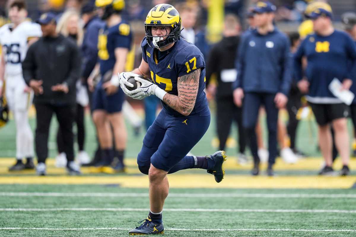 Michigan Football Unveils Big Change to Iconic Uniforms