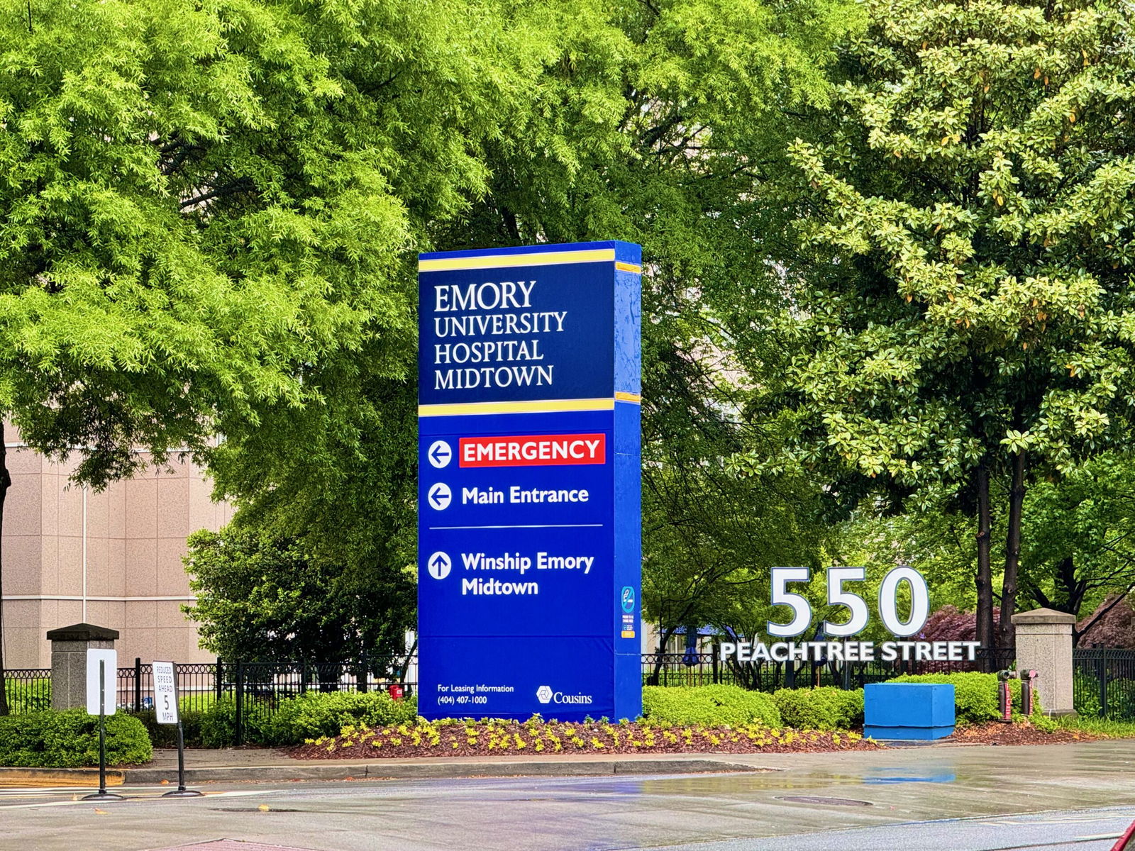 Former Emory Healthcare Employees Sue Over Mass Layoffs