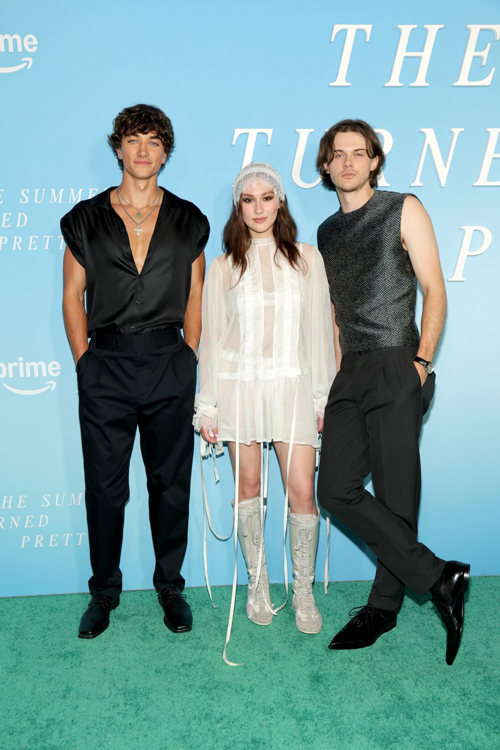 ‘Summer I Turned Pretty’ star Gavin Casalegno reacts to Jeremiah being ...