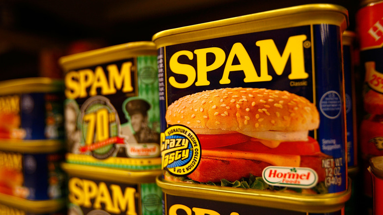 What Exactly Is Spam And How Is It Made?