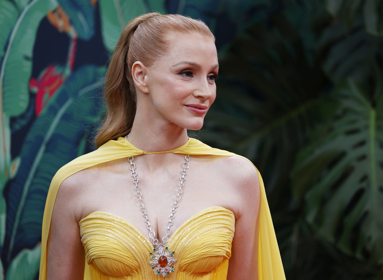 What Made Jessica Chastain Gamble on ‘The Savant’?
