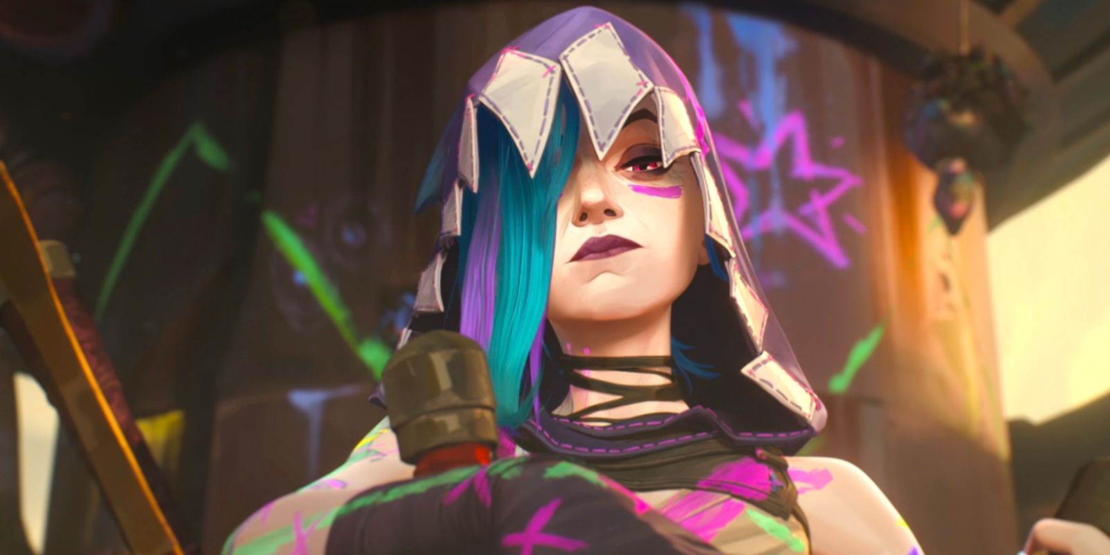Arcane Update Hints At Jinx's Fate Amid Spinoff Plans