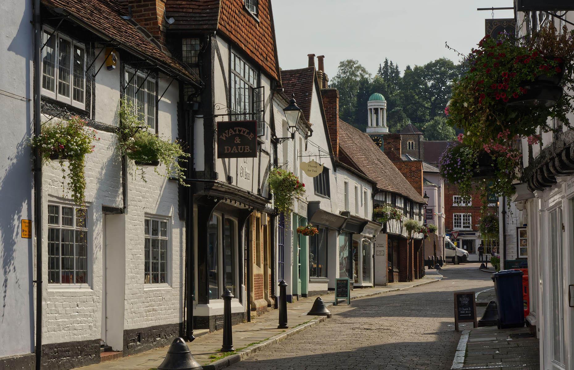 England’s most underrated small towns, ranked