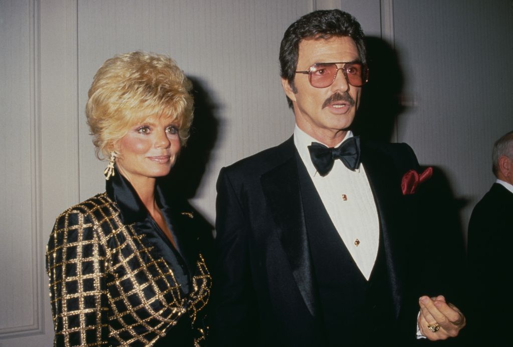 Burt Reynolds' ex Loni Anderson's cause of death revealed to be ...