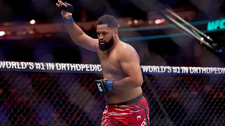 Dónde y cómo ver en vivo y gratis Waldo Cortés-Acosta vs. Derrick Lewis ...