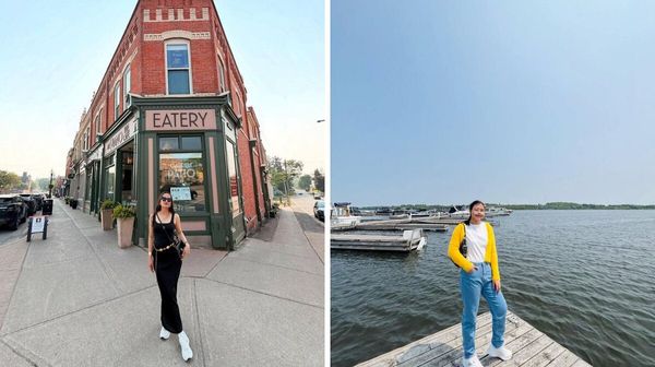 This magical lakeside town 1 hour from Toronto is one of the 'prettiest ...