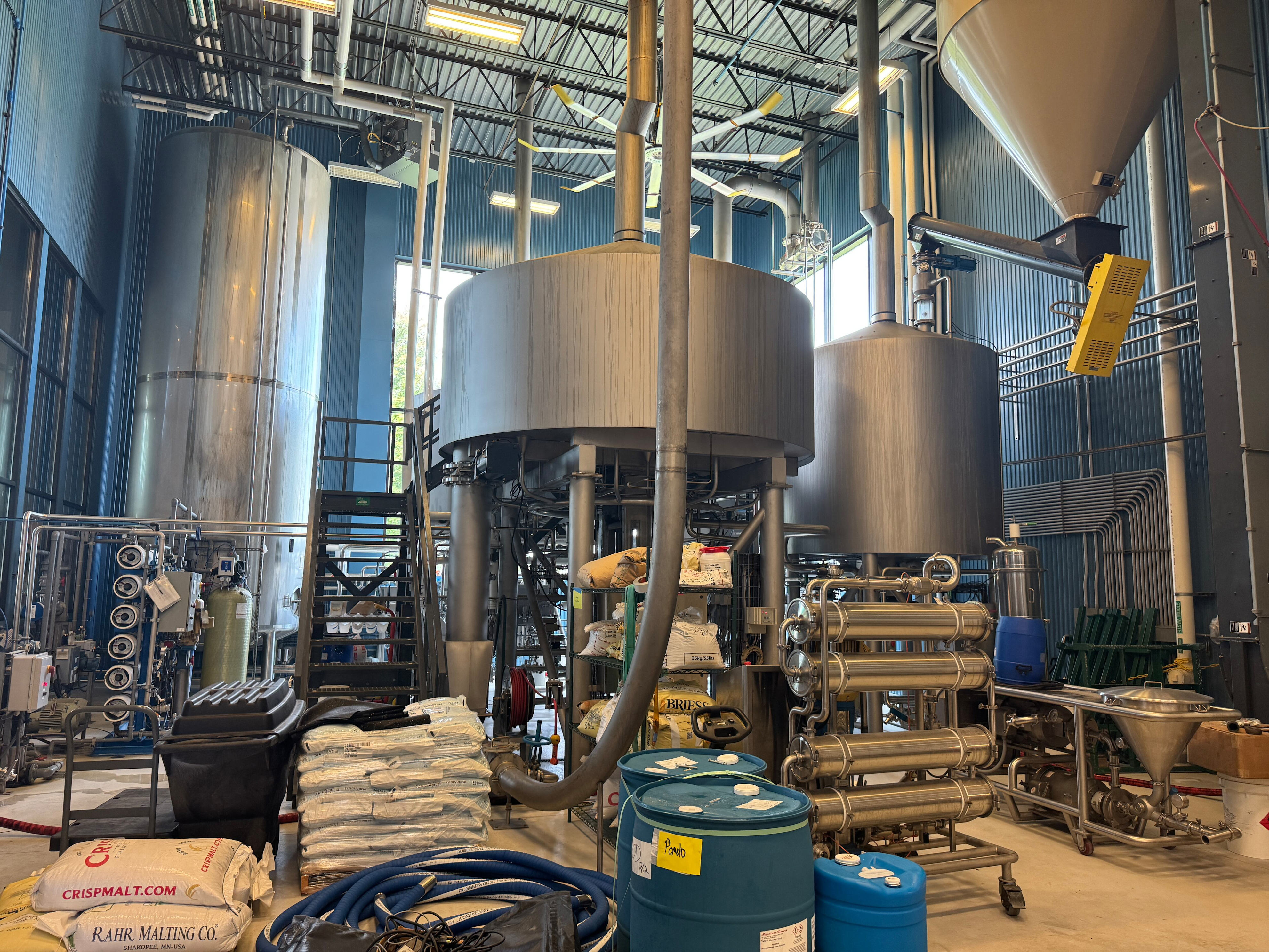 Beer without the buzz: Wisconsin Brewing Company expands non-alcoholic ...