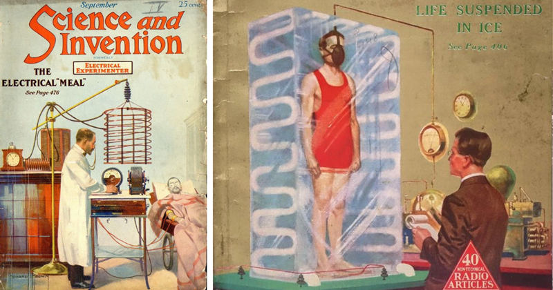 26 Fascinating Visions of the Future from 1920s Science and Invention ...