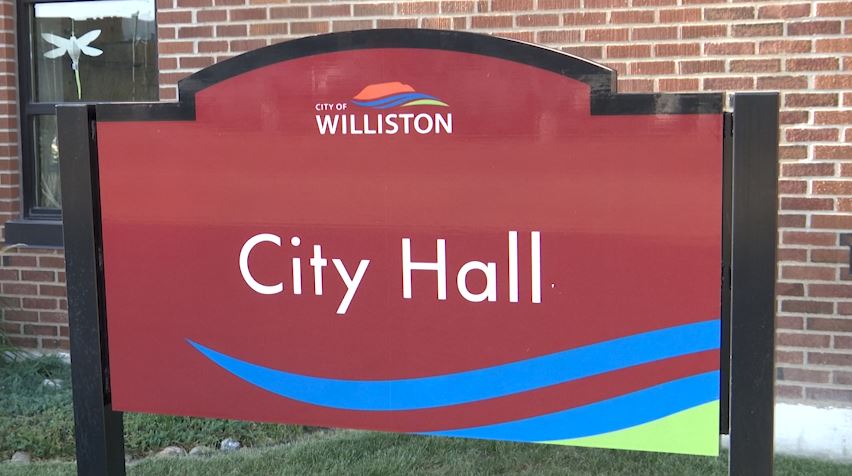 Williston making significant progress on Dakota Drive and Williston Square construction