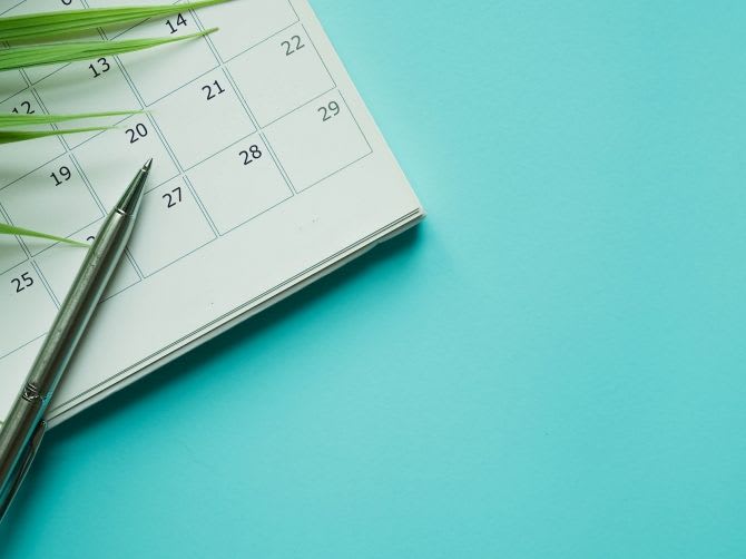 Aktuelle KW am 23.08.2025: Welche Kalenderwoche haben wir heute?