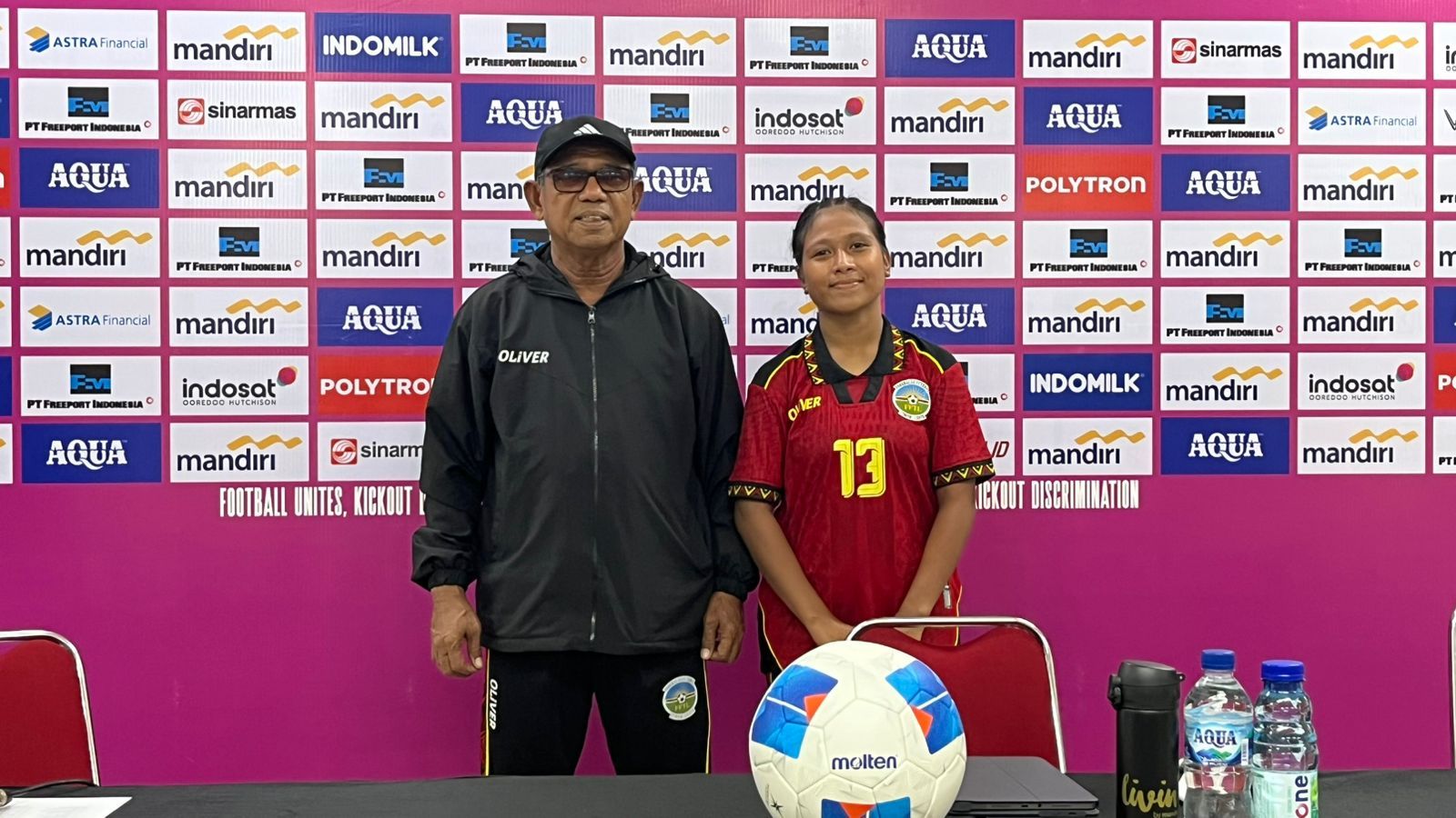 Mahaguru pelatih Indonesia usai kejutkan Singapura: Pemain Timor Leste ...