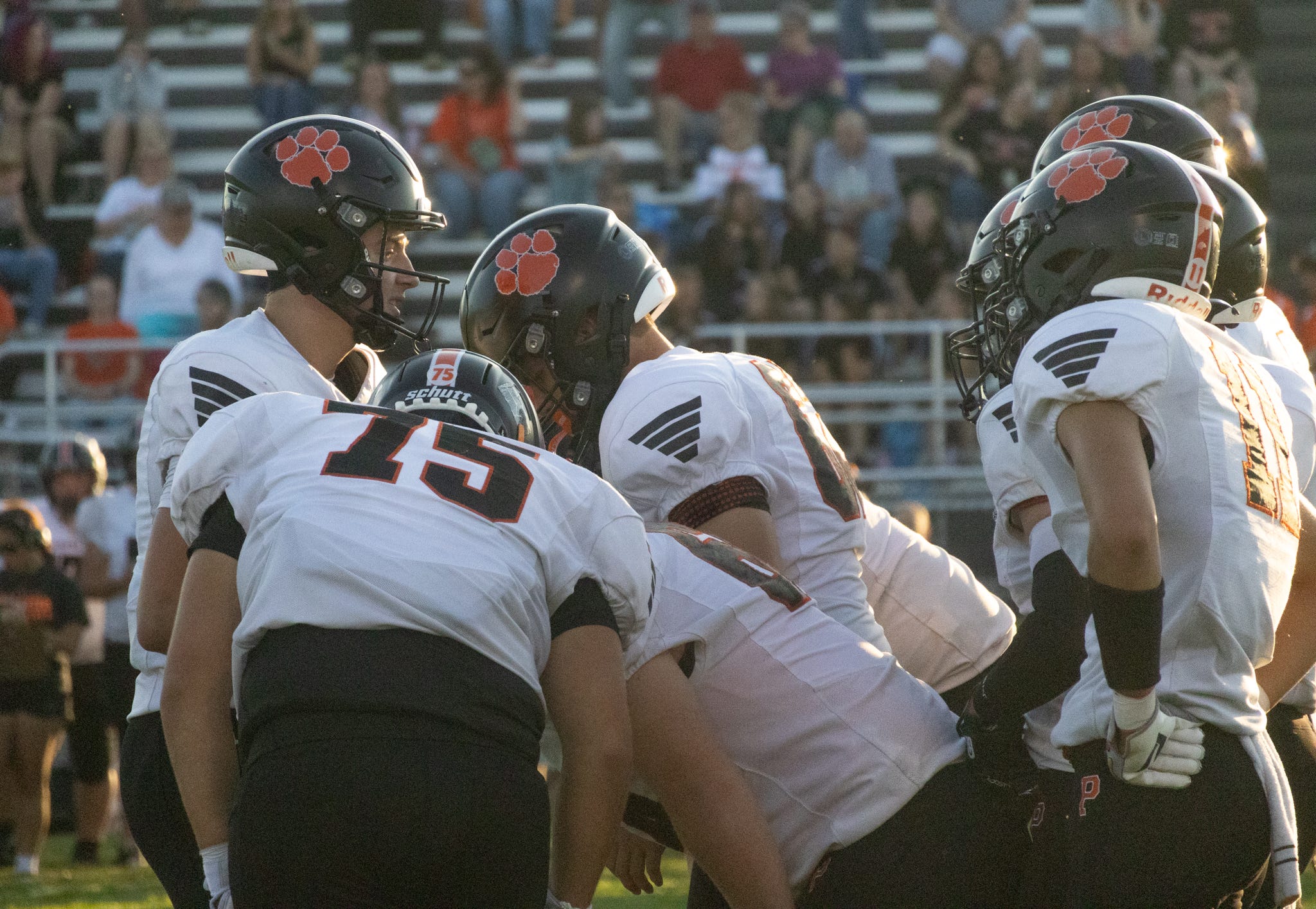 Week 1 football: Palmyra turns it up in the second half to grab ...