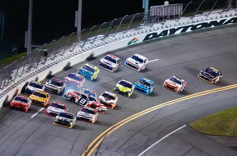 NASCAR Xfinity race at Daytona: Wawa 250 results, highlights, recap