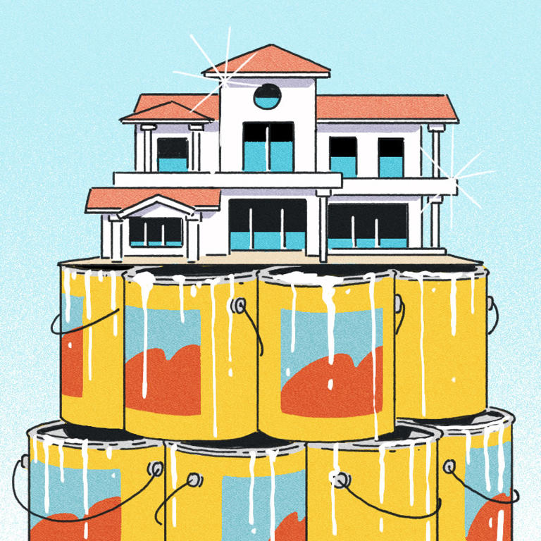 The 7 House Painting Mistakes Pros See Most Often, and How You Can ...