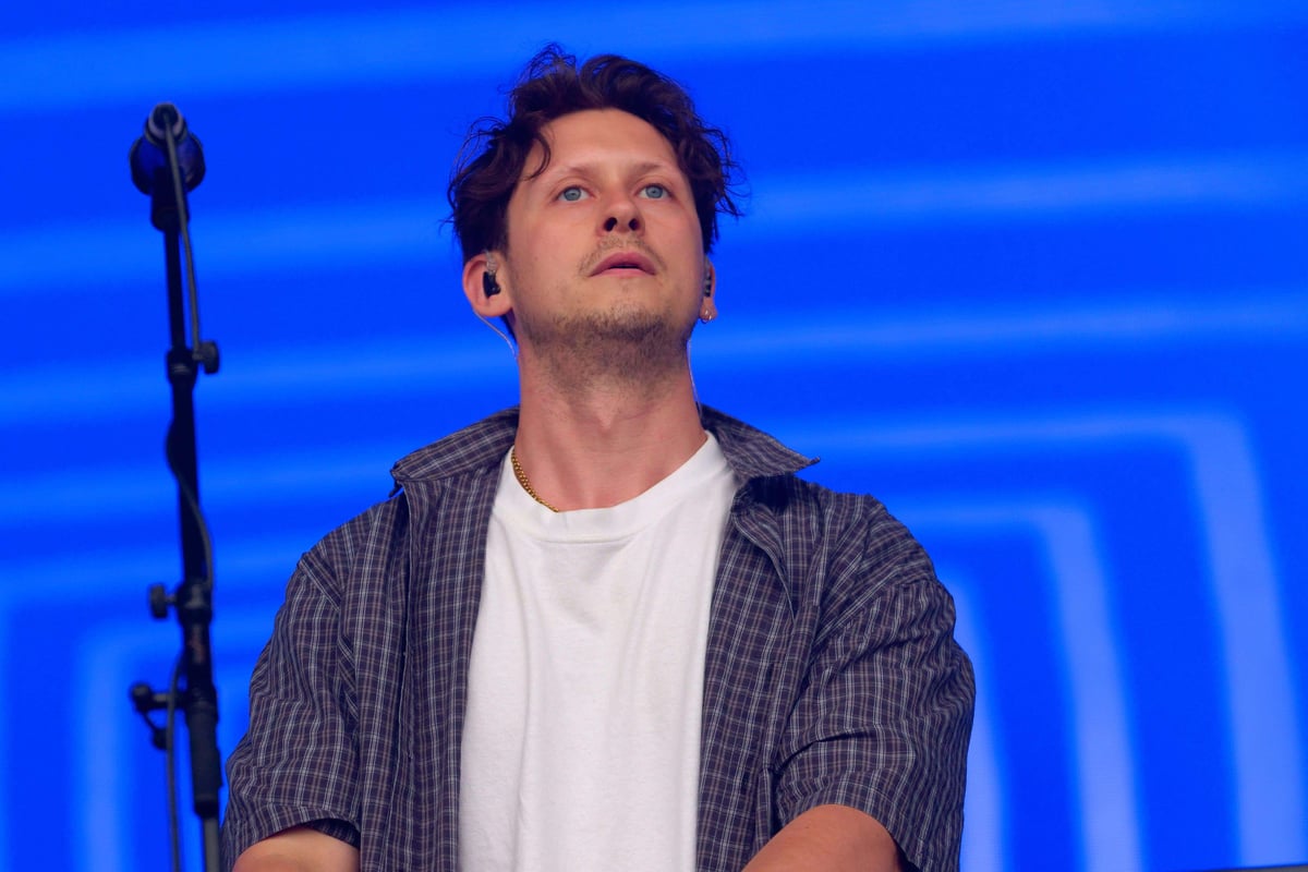 Barry Can’t Swim brings crowd to its feet on second weekend of All ...