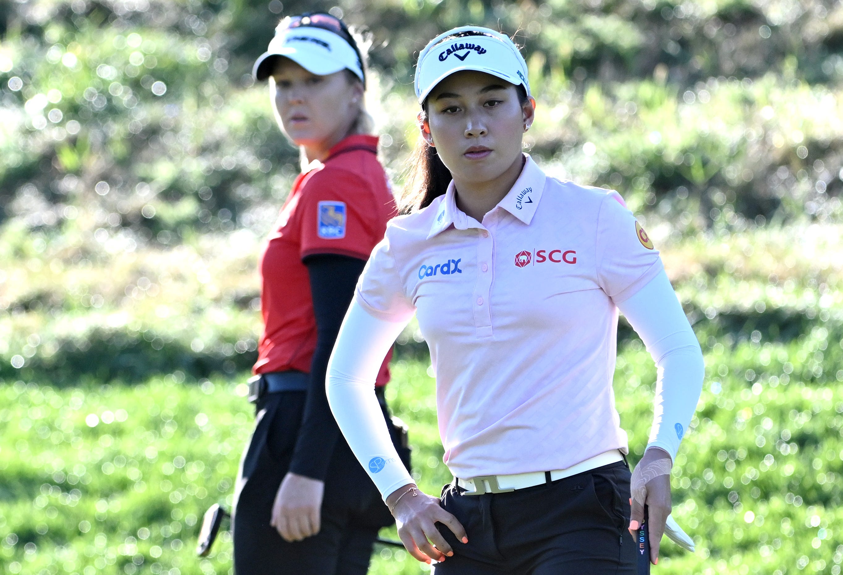 Brooke Henderson heats up in her native Canada, now in contention at CPKC