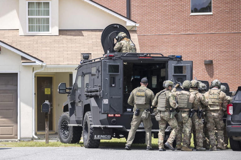 We Spent Six Hours at ICE Training School. Here’s What We Learned.