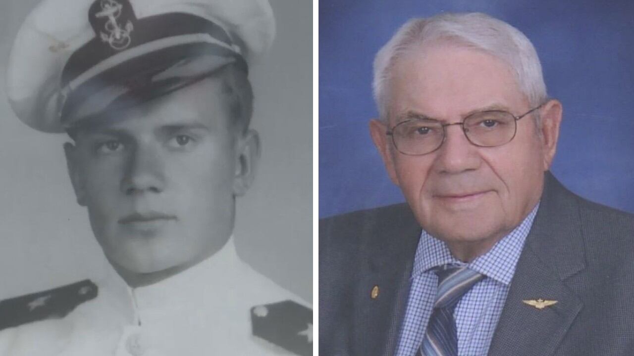 World War II ‘ace’ pilot dies at age 103