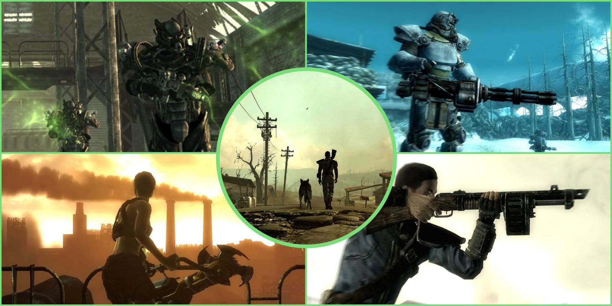 Fallout 3 Remaster: 8 Changes Fans Demand
