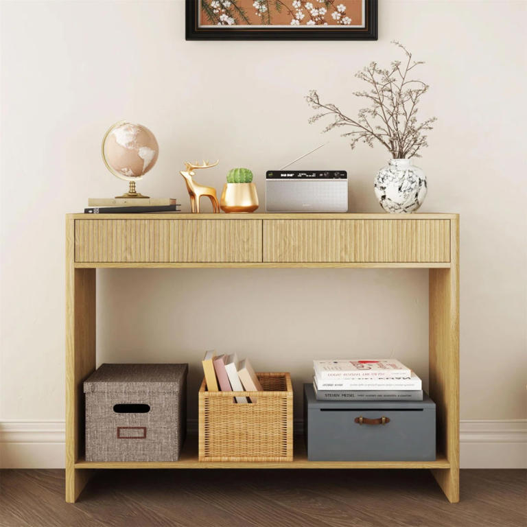 Wayfair’s 'Beautiful' $300 Console Table Is on Sale for As Low as $86 ...