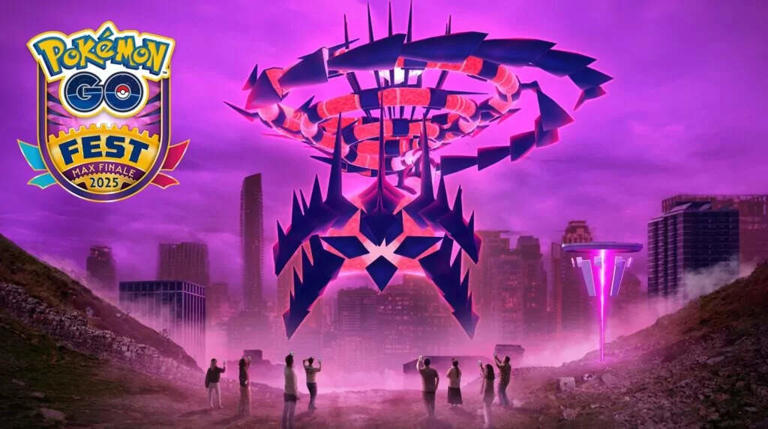 How to get Shiny Eternamax Eternatus in Pokemon GO: Availability, Shiny ...