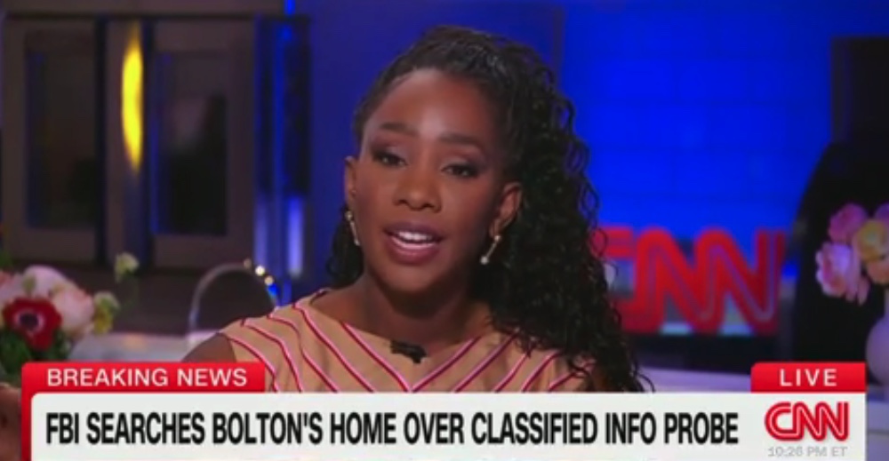 ‘Everyone Stop Talking’: Abby Phillip Reaches Wits’ End With Shouty ...