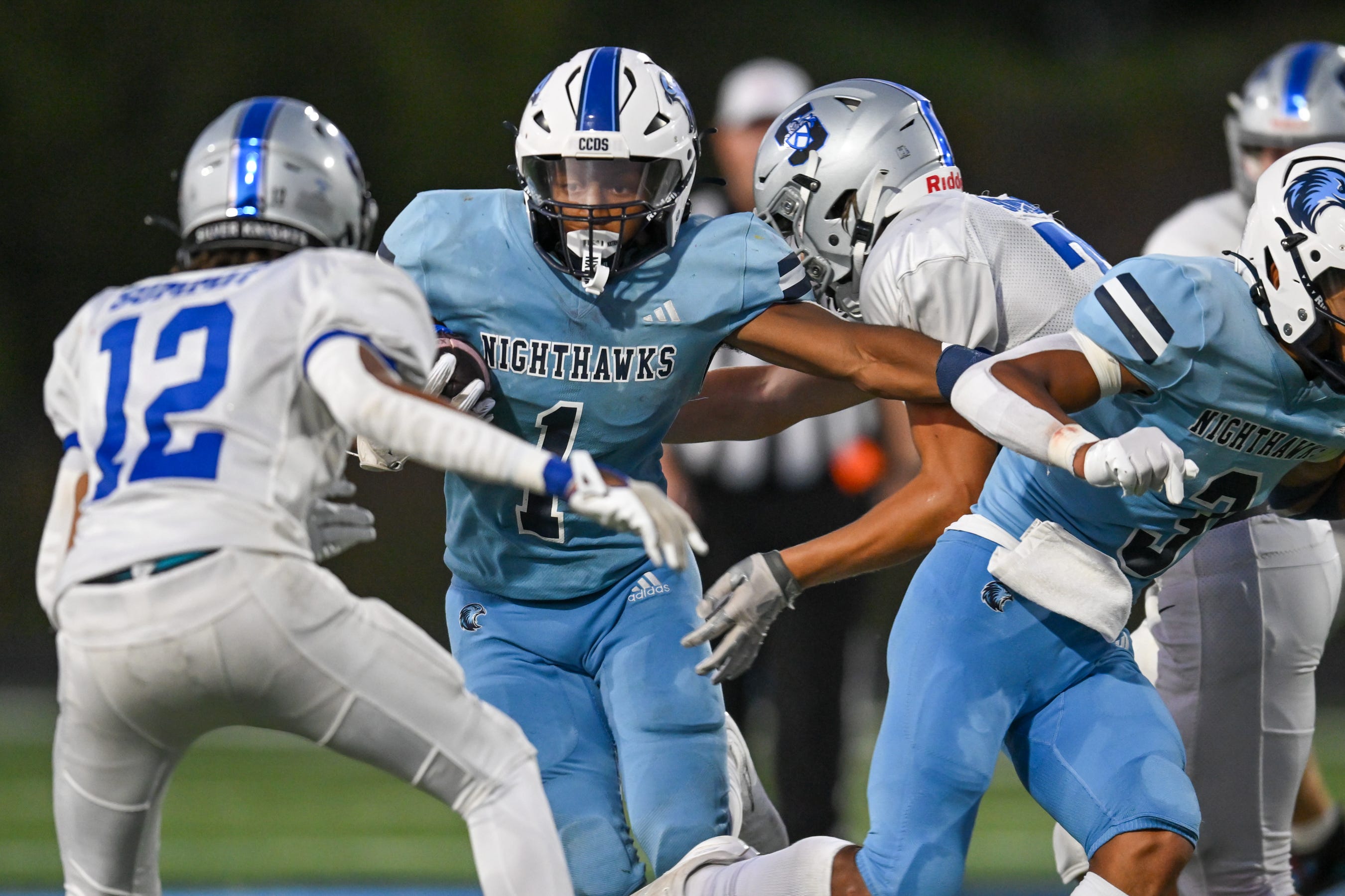 High school football scores: Who won Cincinnati's Week 2 games?