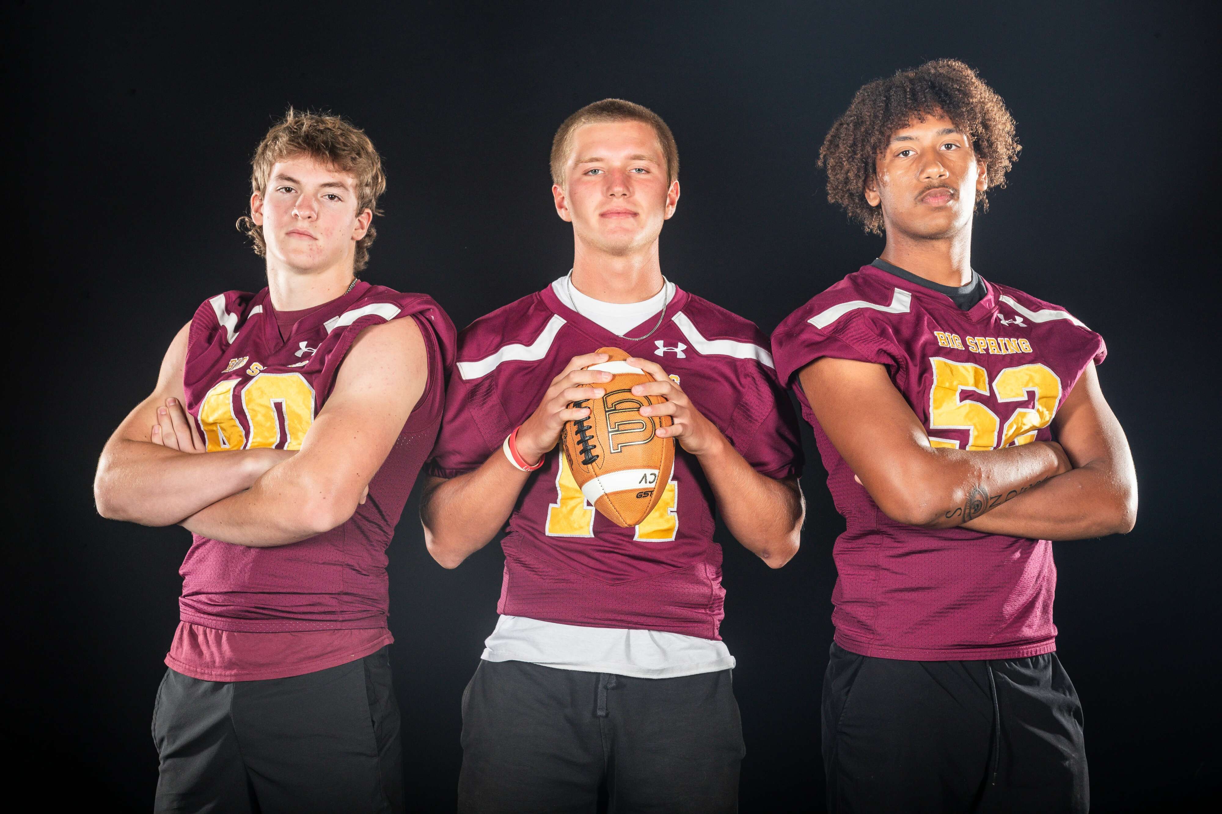 Big Spring stuns Shippensburg with last-second lateral touchdown