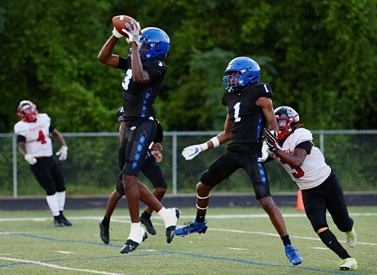 Garinger High ends 48-game losing streak, stops Winston-Salem Prep at home