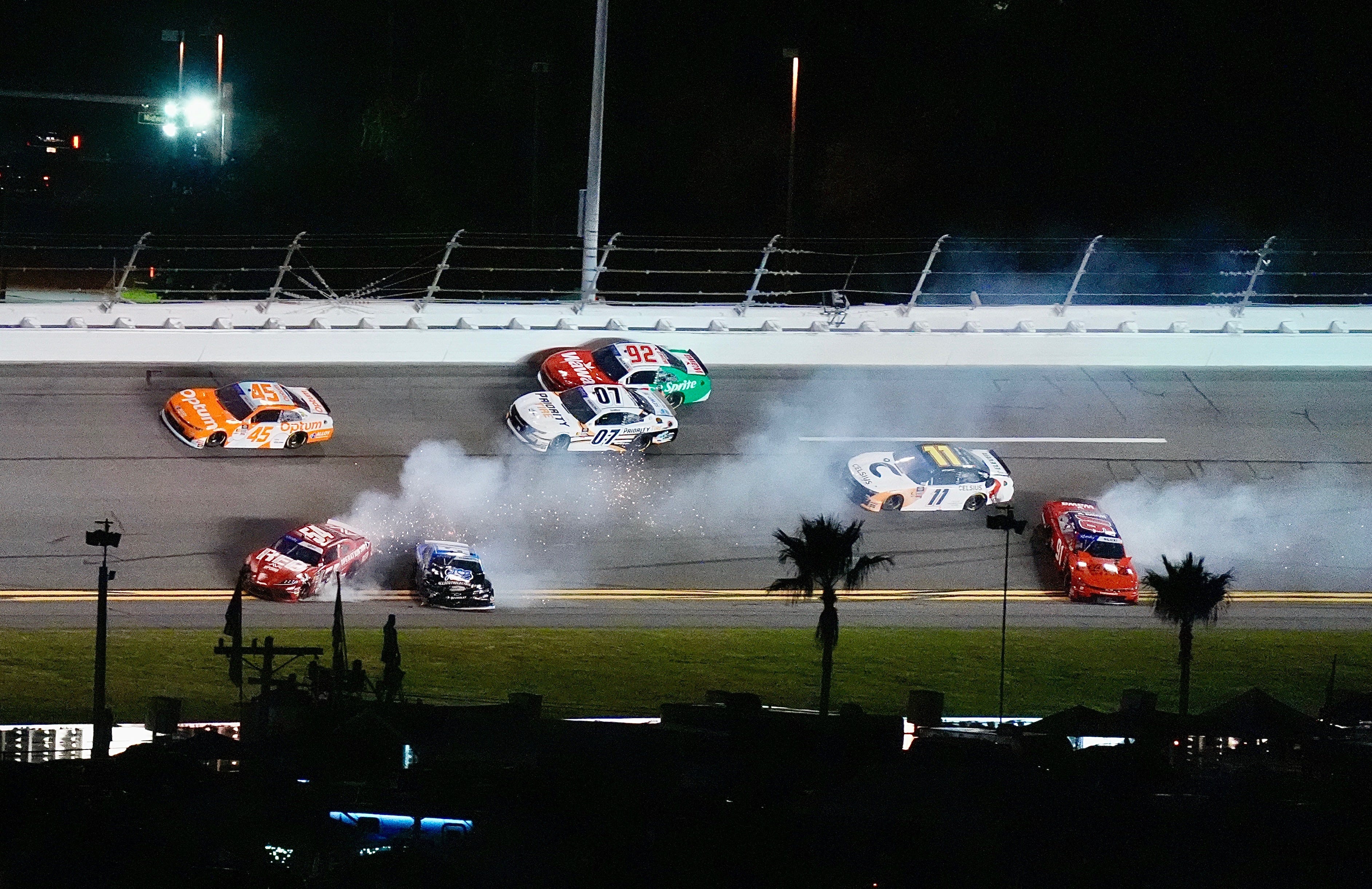 NASCAR Xfinity race at Daytona: Wawa 250 results, highlights, recap