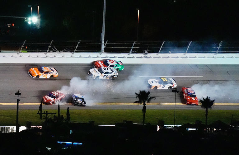 NASCAR Xfinity race at Daytona: Wawa 250 results, highlights, recap