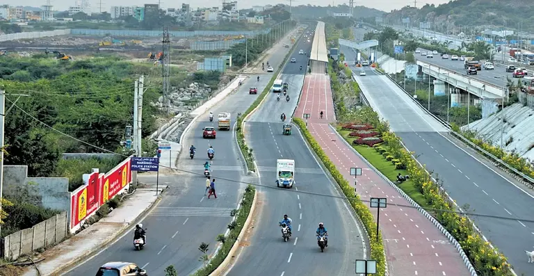 Telangana readies blueprint for 2047 road network