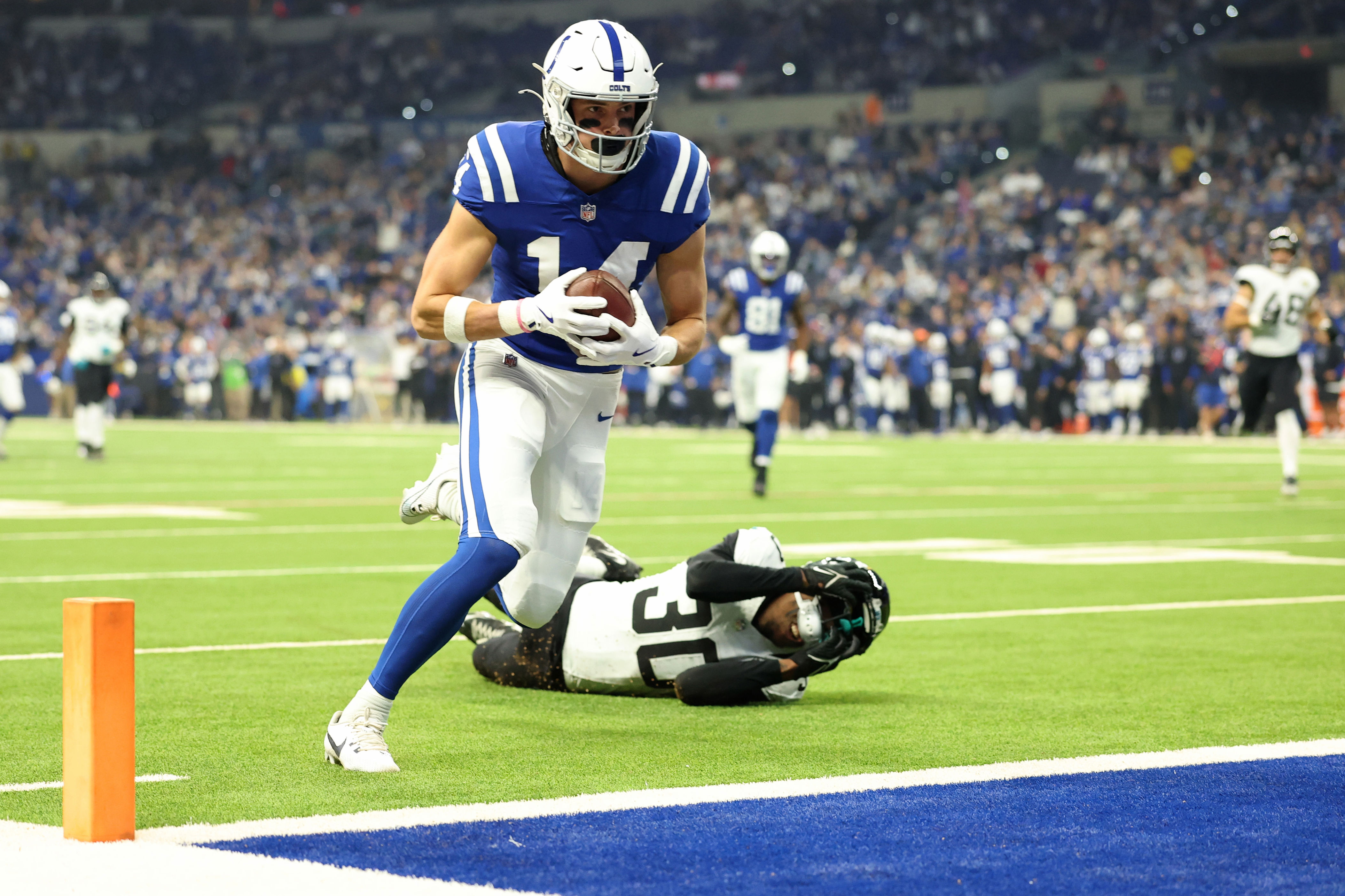 Bills Urged to Trade for Former 2nd Round Pick Wide Receiver