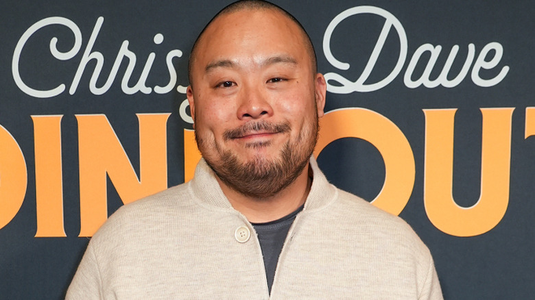 This Is Why David Chang Refuses To Grill His Burgers